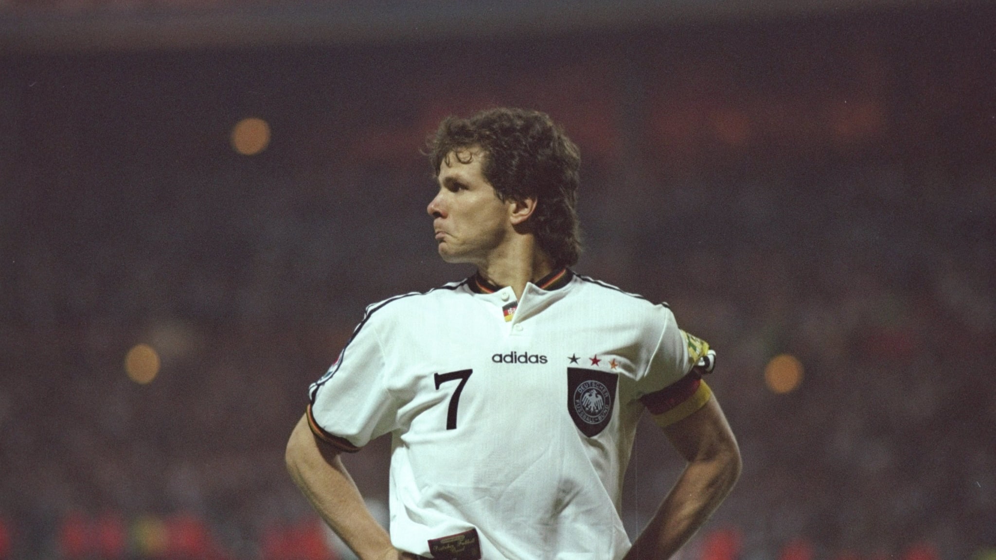 Andreas Möller – Germany 96′ – THE KIT RAIL