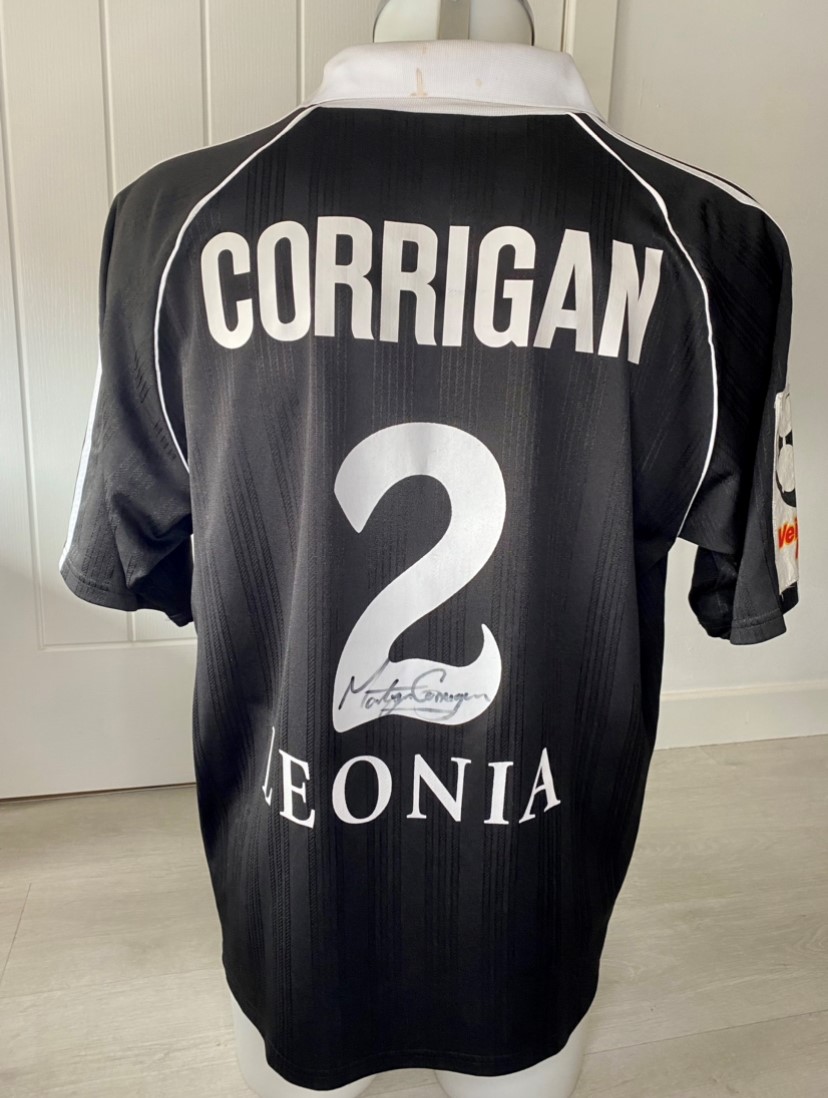 Martyn Corrigan – FC Jokerit 00′ – THE KIT RAIL