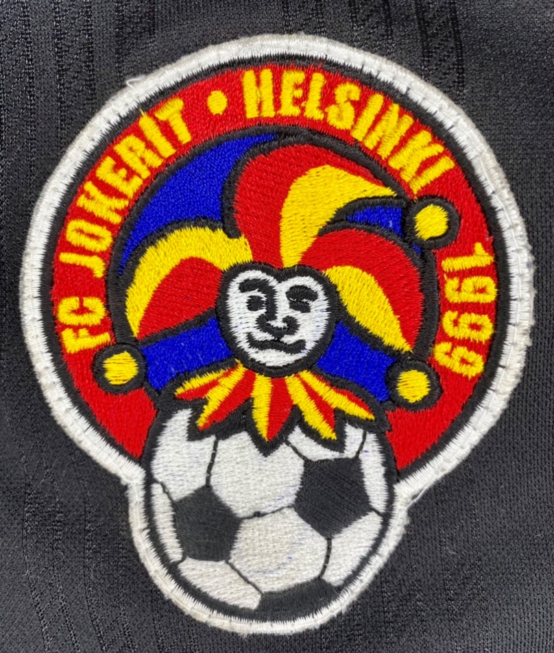 Martyn Corrigan – FC Jokerit 00′ – THE KIT RAIL