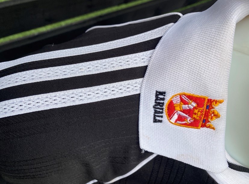 Martyn Corrigan – FC Jokerit 00′ – THE KIT RAIL