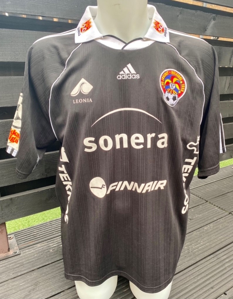 Martyn Corrigan – FC Jokerit 00′ – THE KIT RAIL
