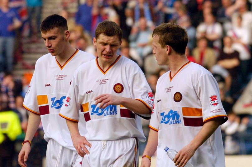 Martyn Corrigan – FC Jokerit 00′ – THE KIT RAIL