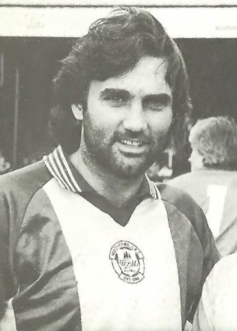 Motherwell 82/83 – THE KIT RAIL