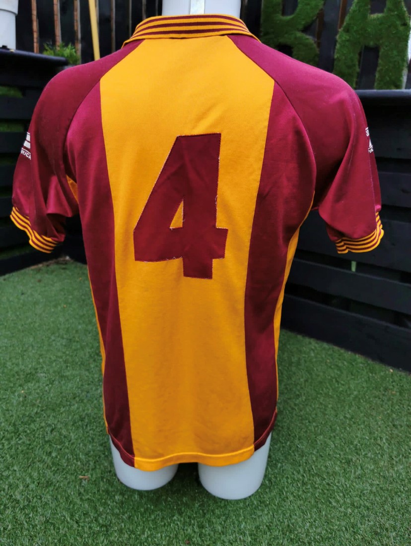 Motherwell 82/83 – THE KIT RAIL