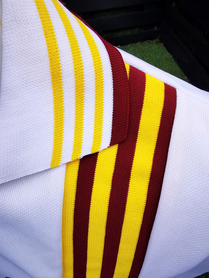 Motherwell 76 & 81 – THE KIT RAIL