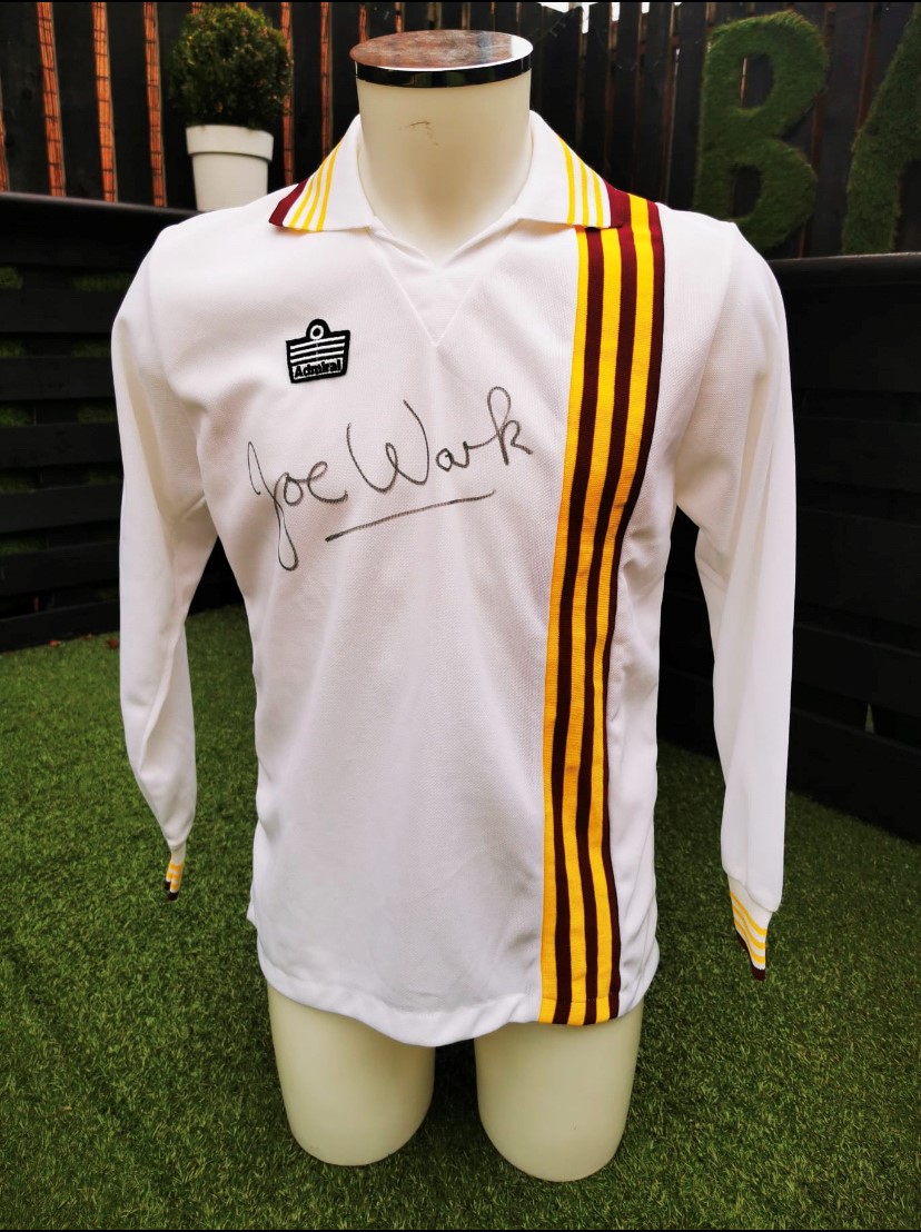 Motherwell 76 & 81 – THE KIT RAIL